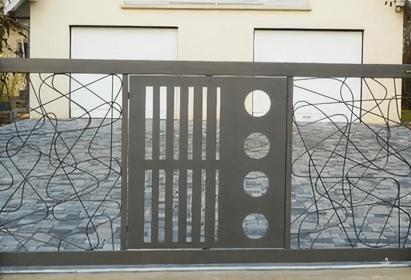 Portails - Samson SAS